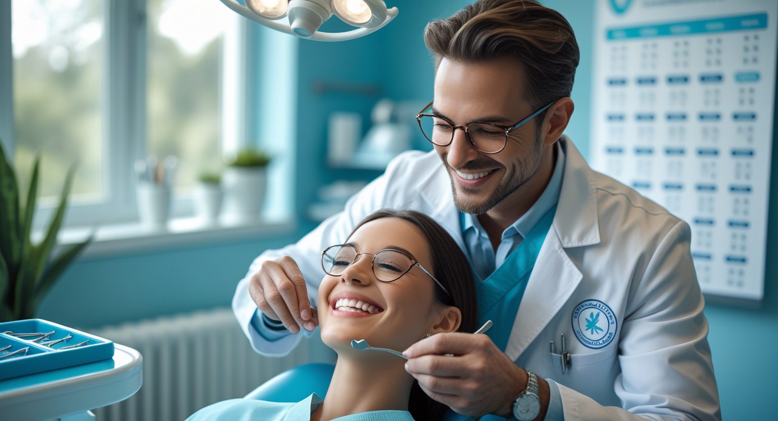 Regular Dental Checkups: Key to Maintaining a Healthy Smile